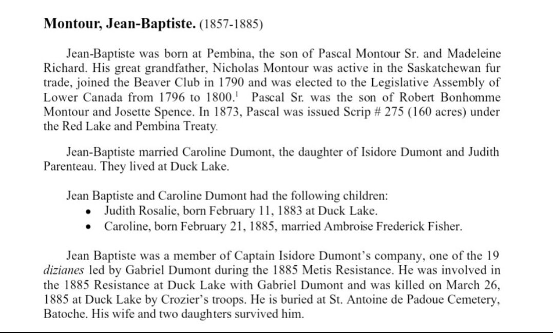 Volume III: Nicholas Montour: first Indigenous member of Quebec’s ...
